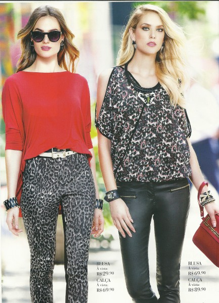 Pernambucanas: confira looks femininos bonitos e baratos da nova ...