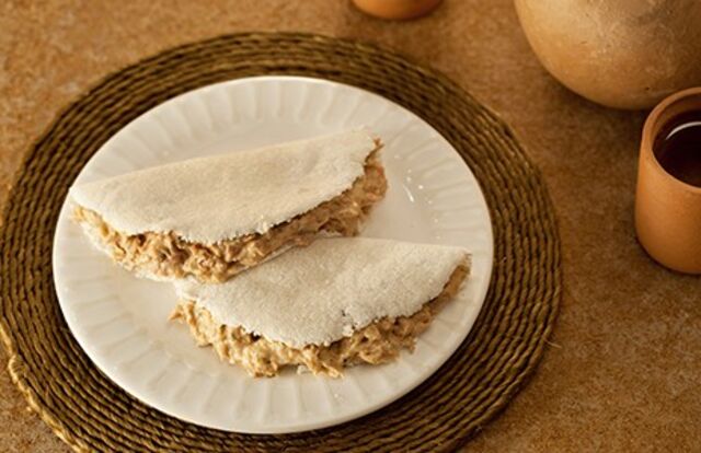 Receita do Dia: tapioca recheada com patê de atum - Geral - Cassilândia ...