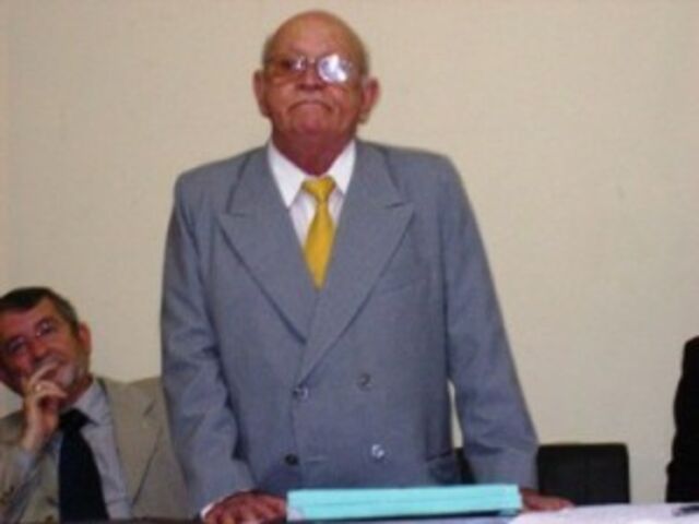 Quem foi Alcides Silva - Geral - Cassilândia Notícias