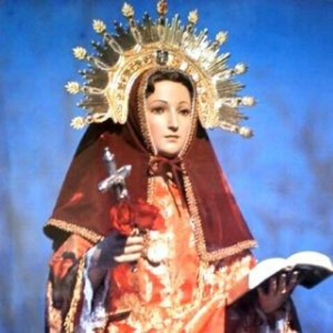 Santo do Dia - Santa Eulália: a jovem mártir que desafiou a perseguição ...