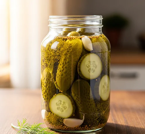 Receita do Dia: picles de pepino em conserva - Geral - Cassilândia Notícias